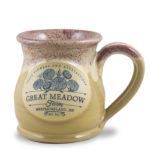Round Belly Mug | Deneen Pottery