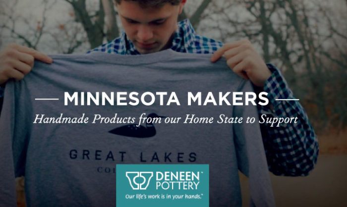 Minnesota Makers | Handmade Products from our Home State to Support